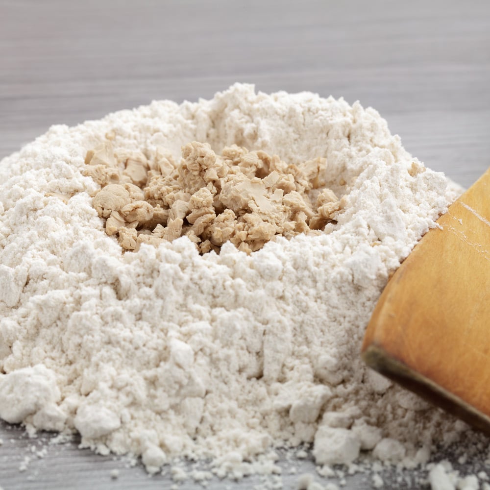 La Levure de boulanger | Valpibio